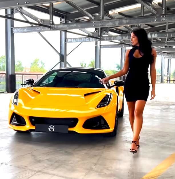Lotus Babes - Page 24 - Lotus / Motoring / Cars Chat - TLF - Total Lotus