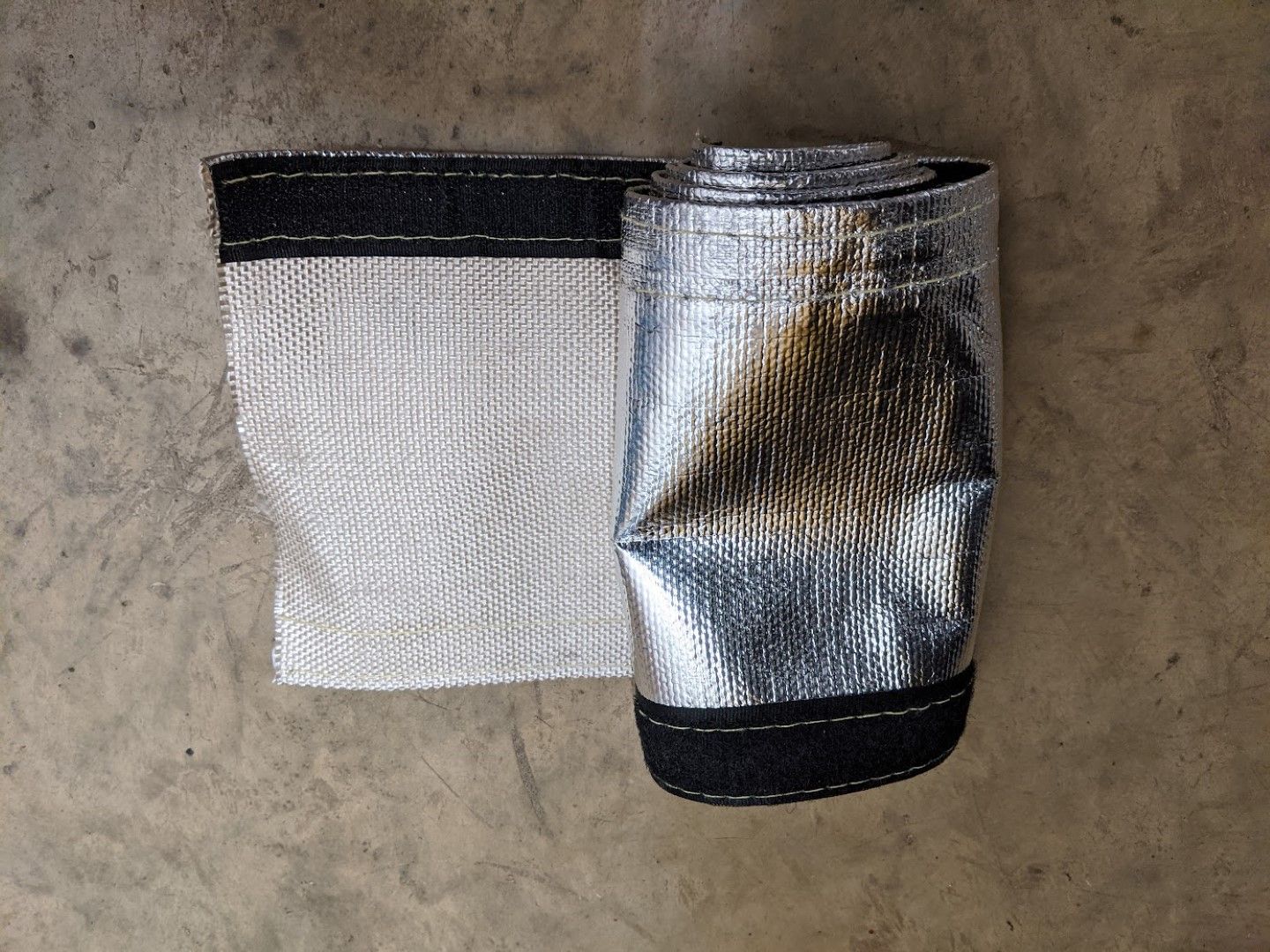 What’s the best heat shield material? - Lotus / Motoring / Cars Chat ...