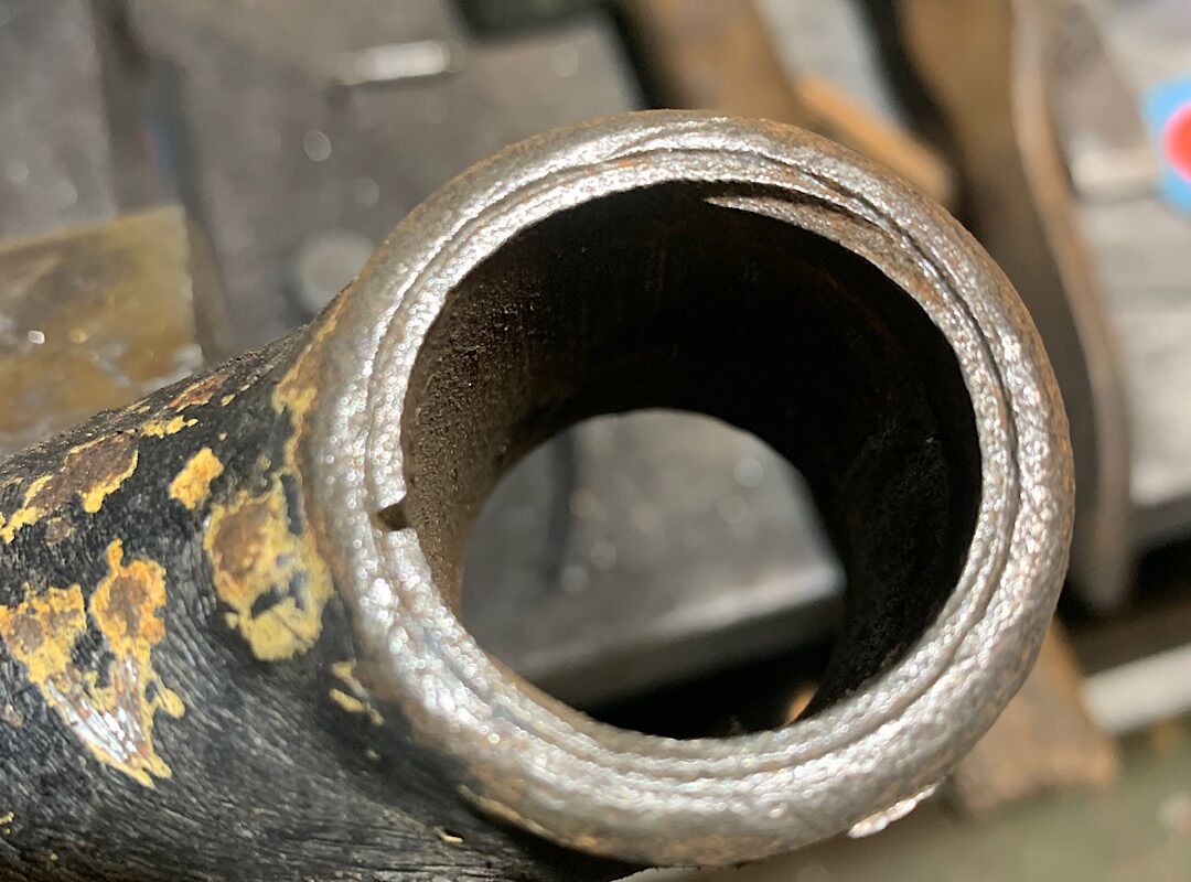 From S3 Turbo look a like back to a S2 - Esprit 'Project & Restoration ...