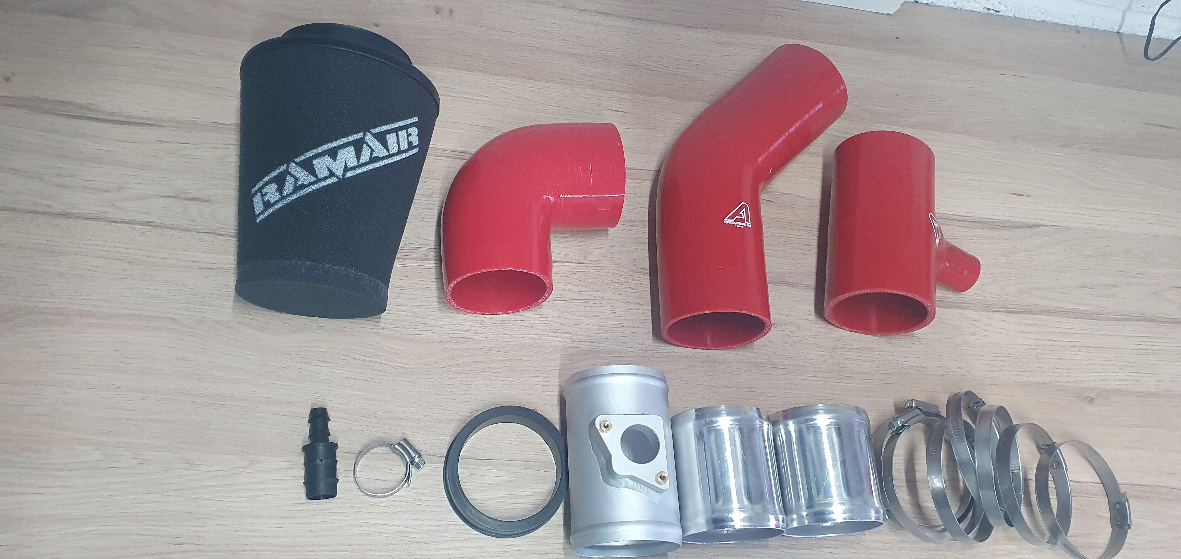 Exhaust time/ 2bular or alternative. - Engine & Ancilliaries/Gearbox ...
