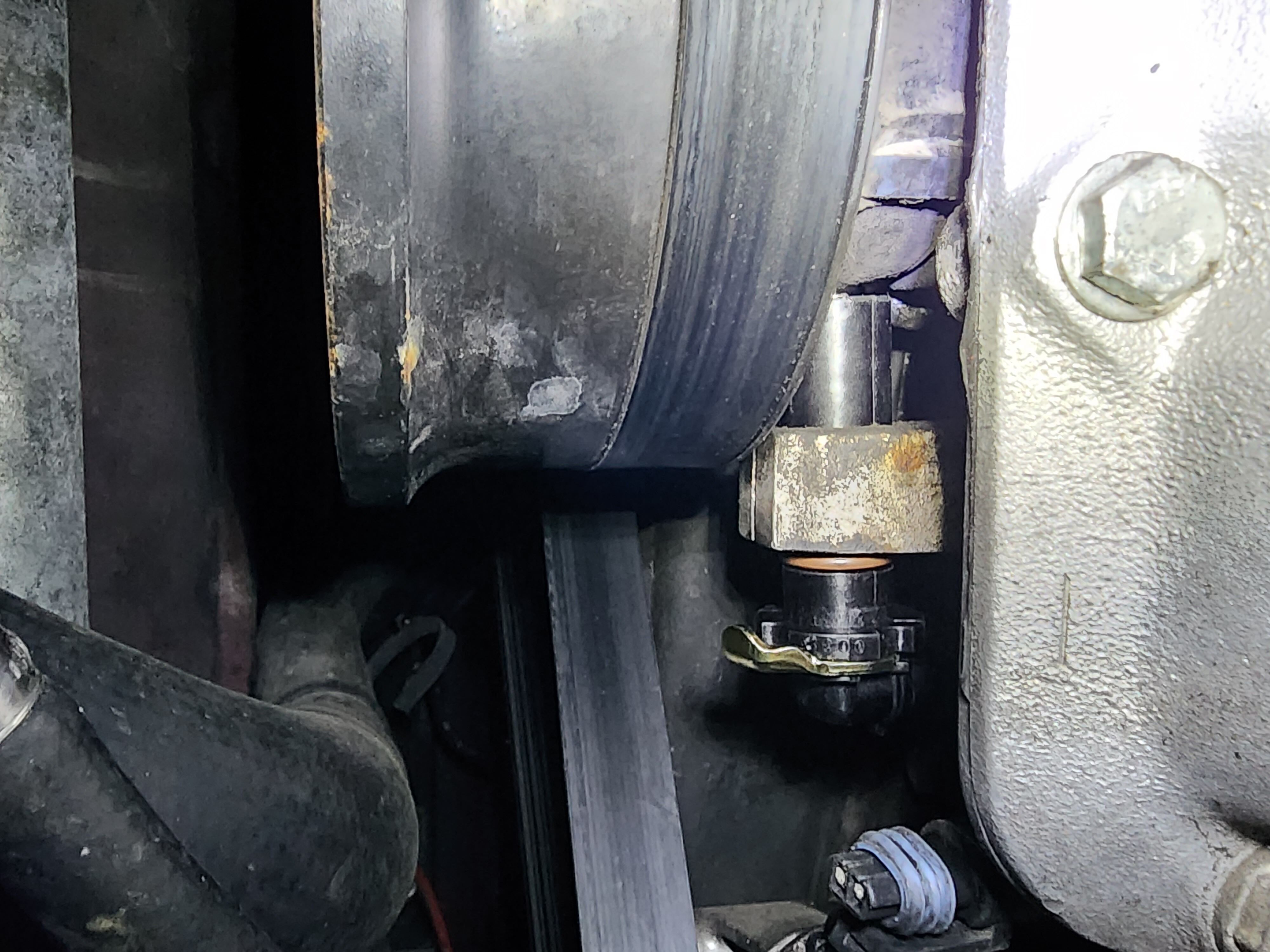 V8 ECM Sensors and Actuators Cross References and Alternatives - Misc ...