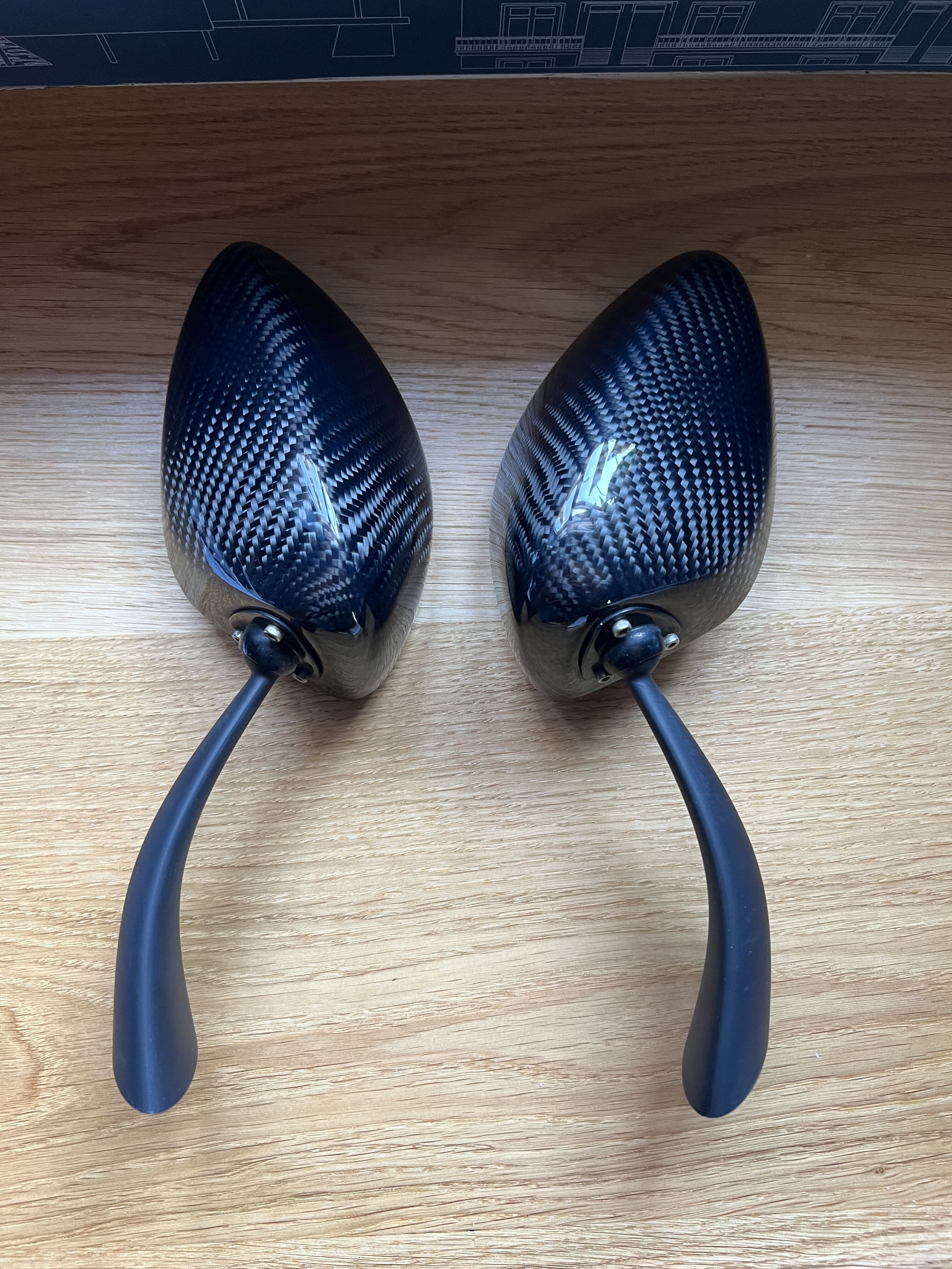 Hell slo mirrors - Cars/Parts For Sale - TLF - Total Lotus