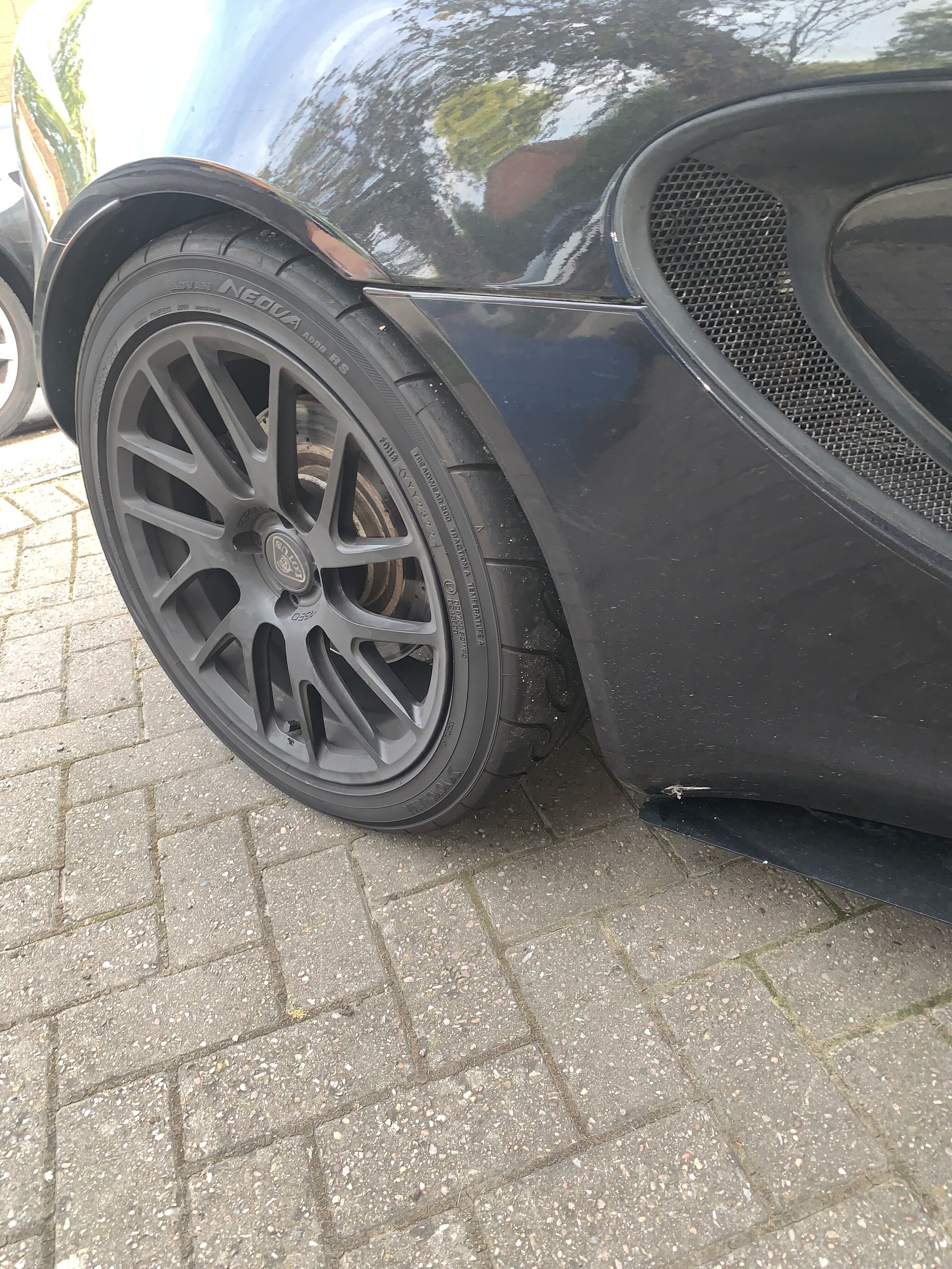Fibreglass repair kit - Lotus / Motoring / Cars Chat - TLF - Total Lotus