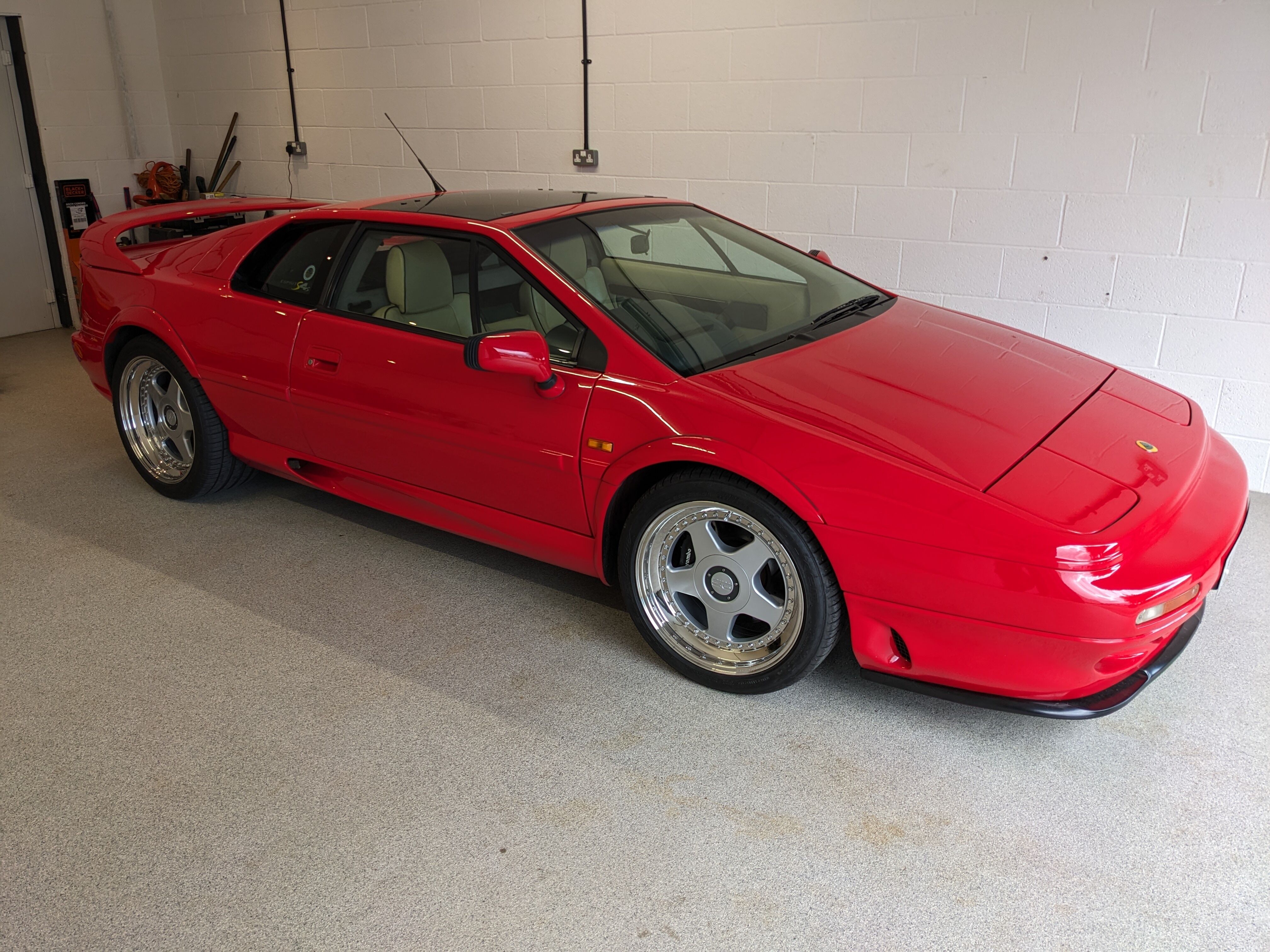 OZ Futura Split Rim Refurbing - Suspension/Brakes/Wheels/Hubs/Steering ...
