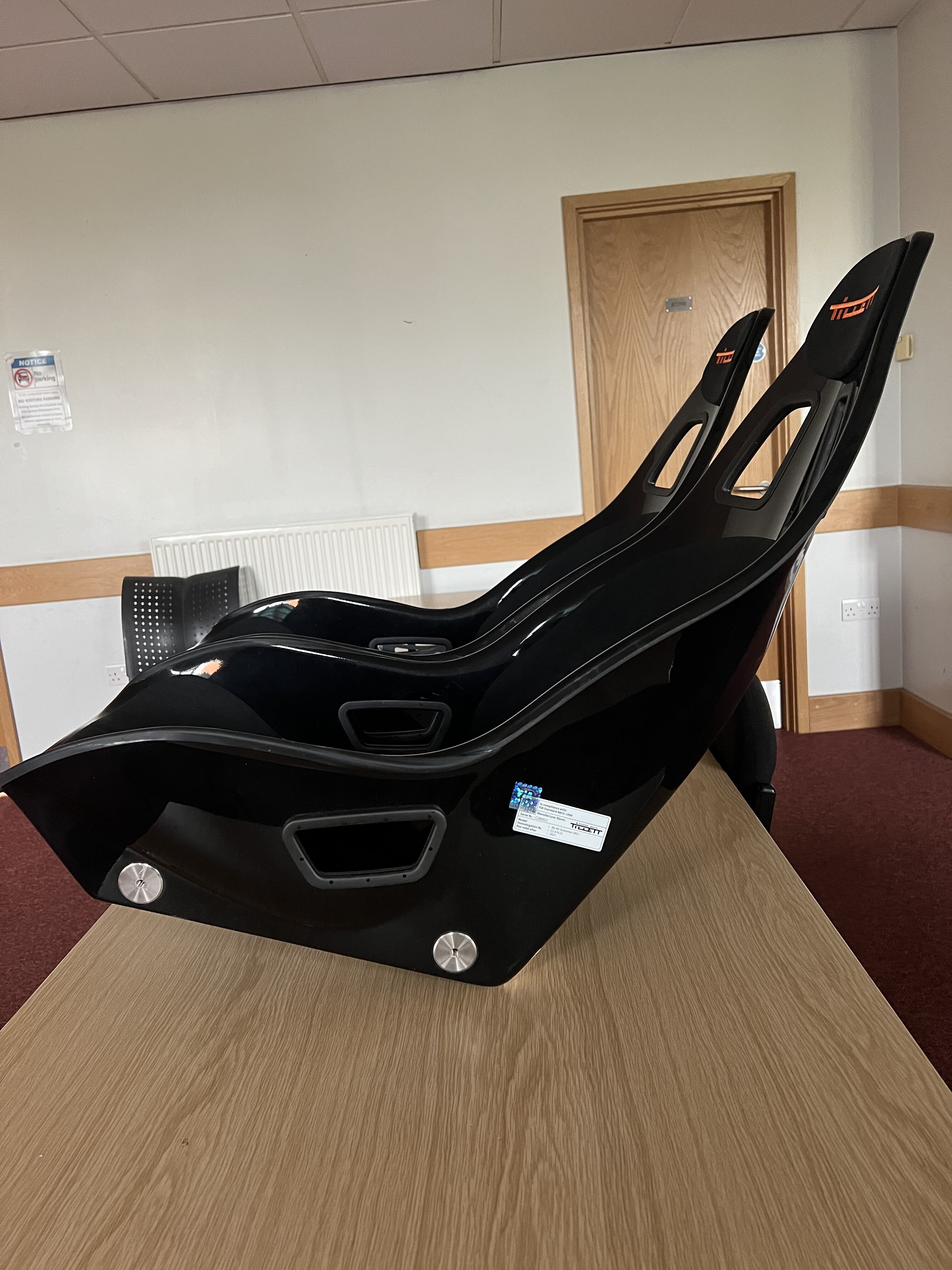 Tillett B6 Screamers x 2 with Tillett Mounts - Cars/Parts For Sale ...