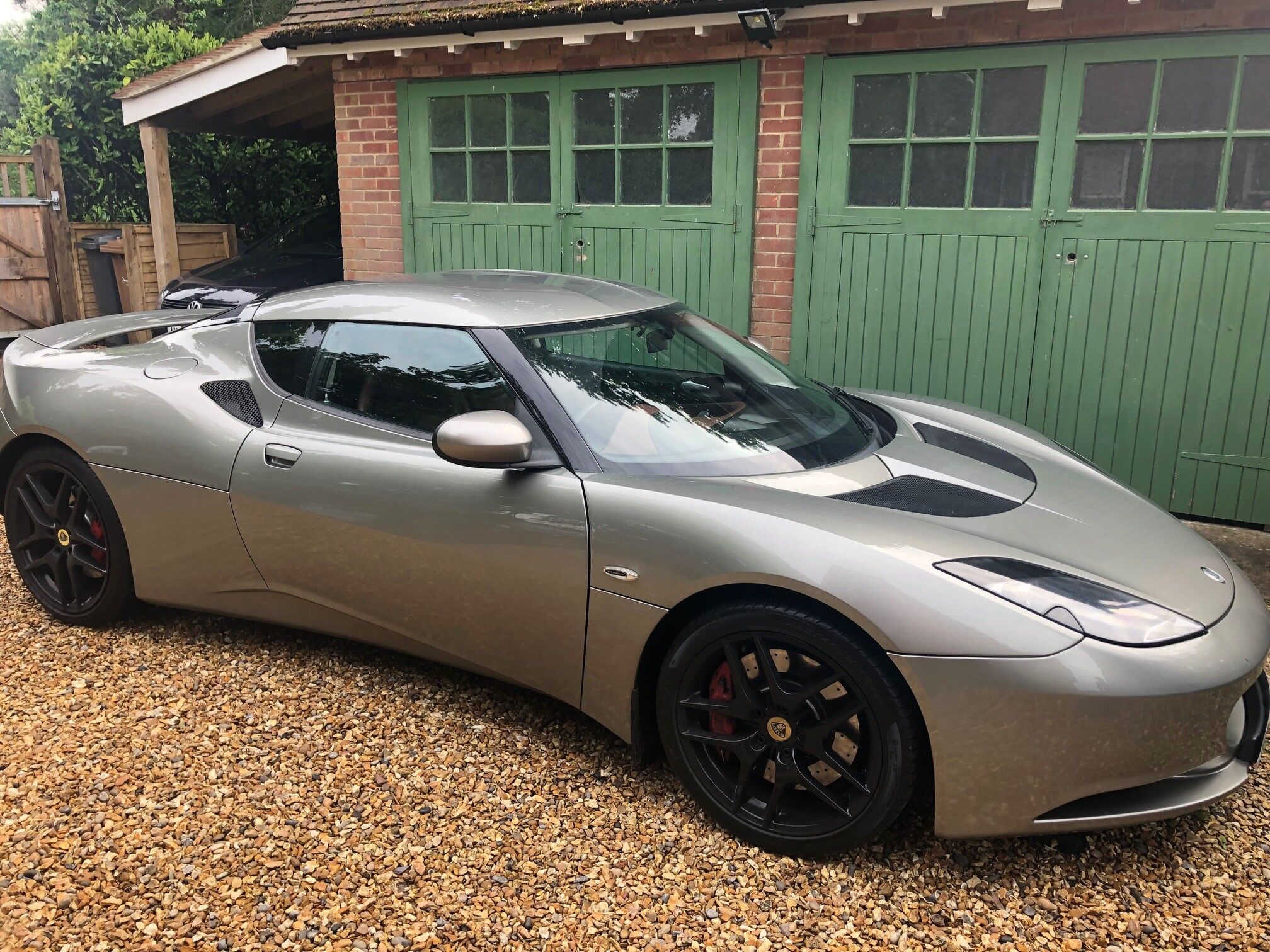 Evora Launch Edition mid life refresh - Evora Projects & Upgrades - TLF ...