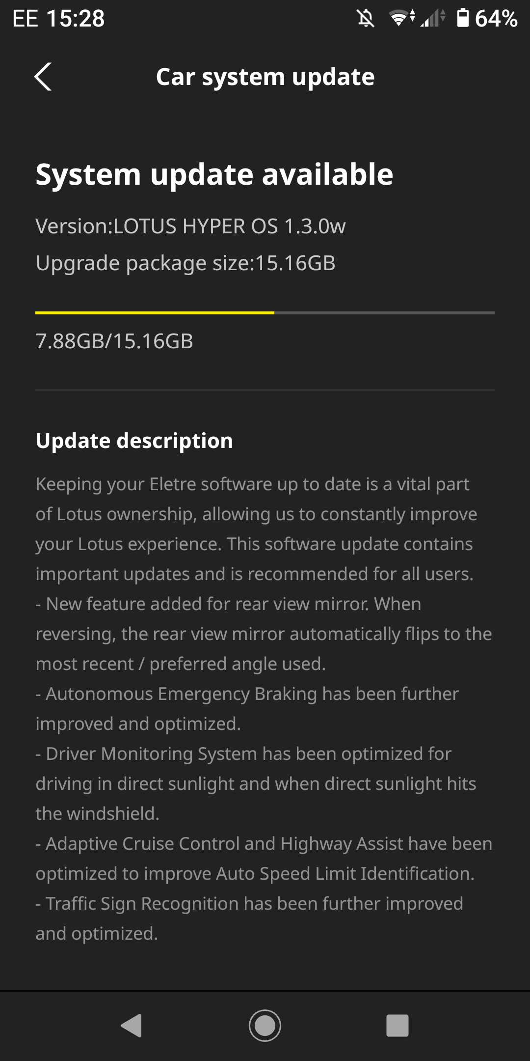 HyperOS Update? - Page 2 - Propulsion, Battery, Driving, Tech & App ...