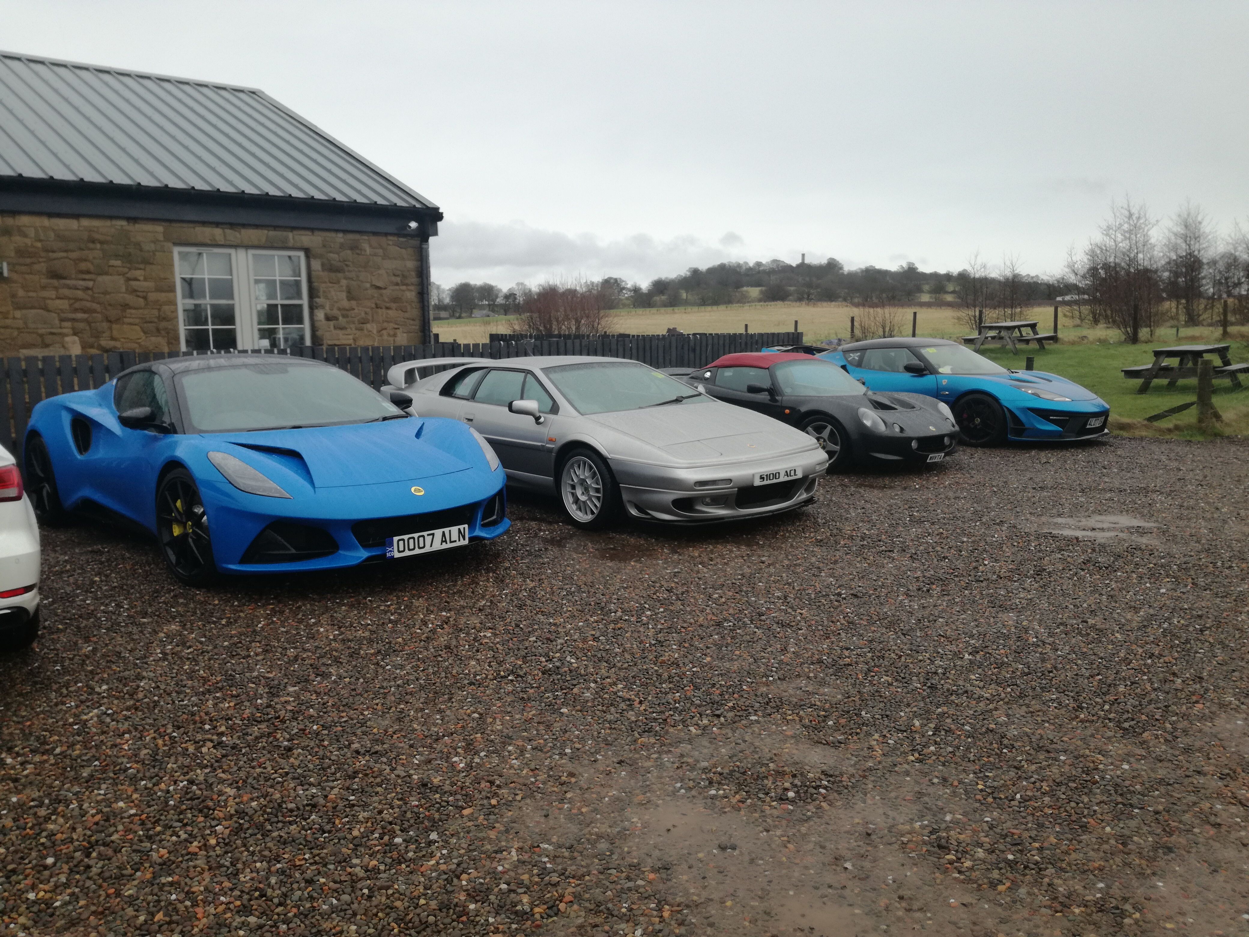 Been a bit quiet round these parts....... - UK - LEGS - TLF - Total Lotus