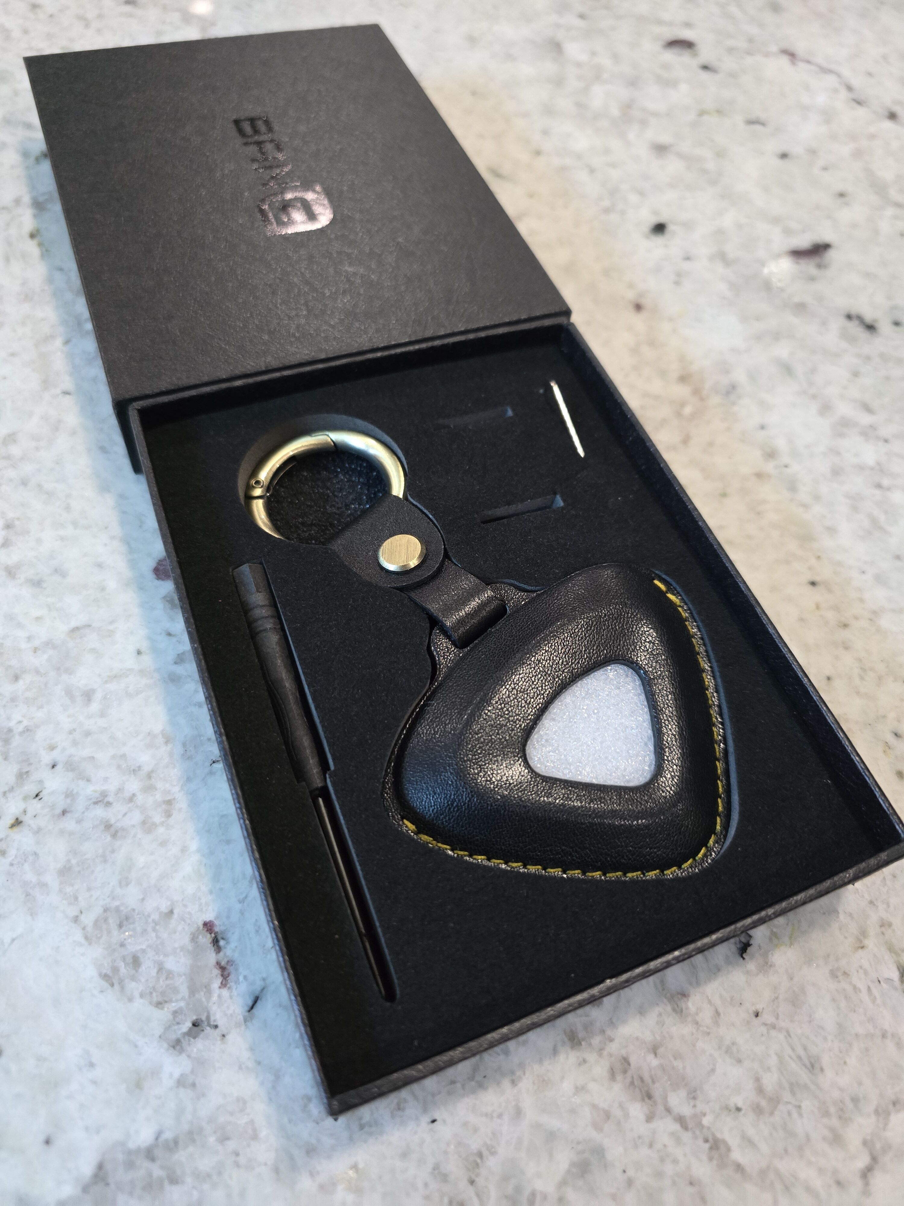 Key fob battery issue - warning - Interior, Exterior, Lights, Glass ...