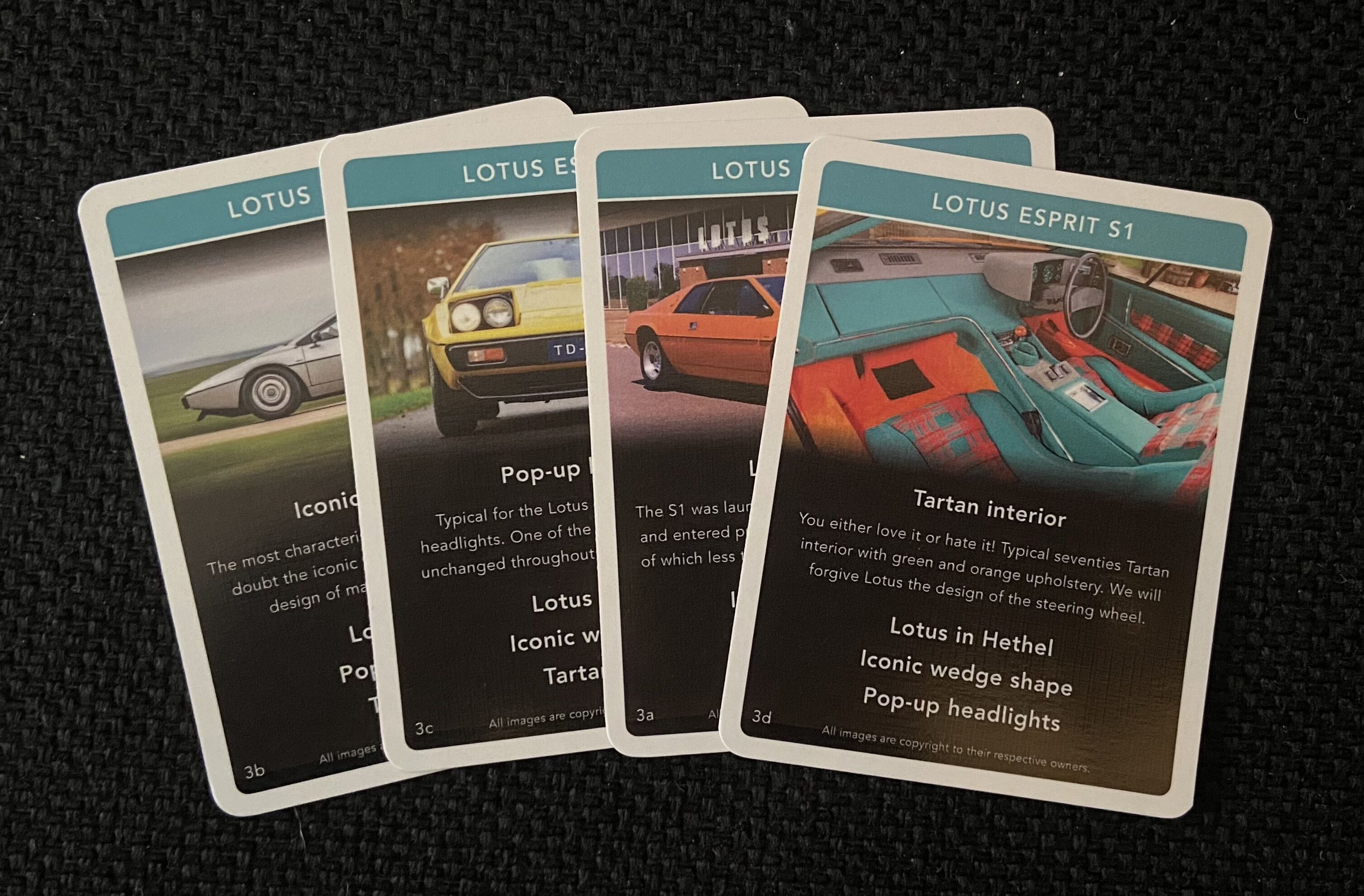 Lotus Esprit Game - Lotus / Motoring / Cars Chat - TLF - Total Lotus