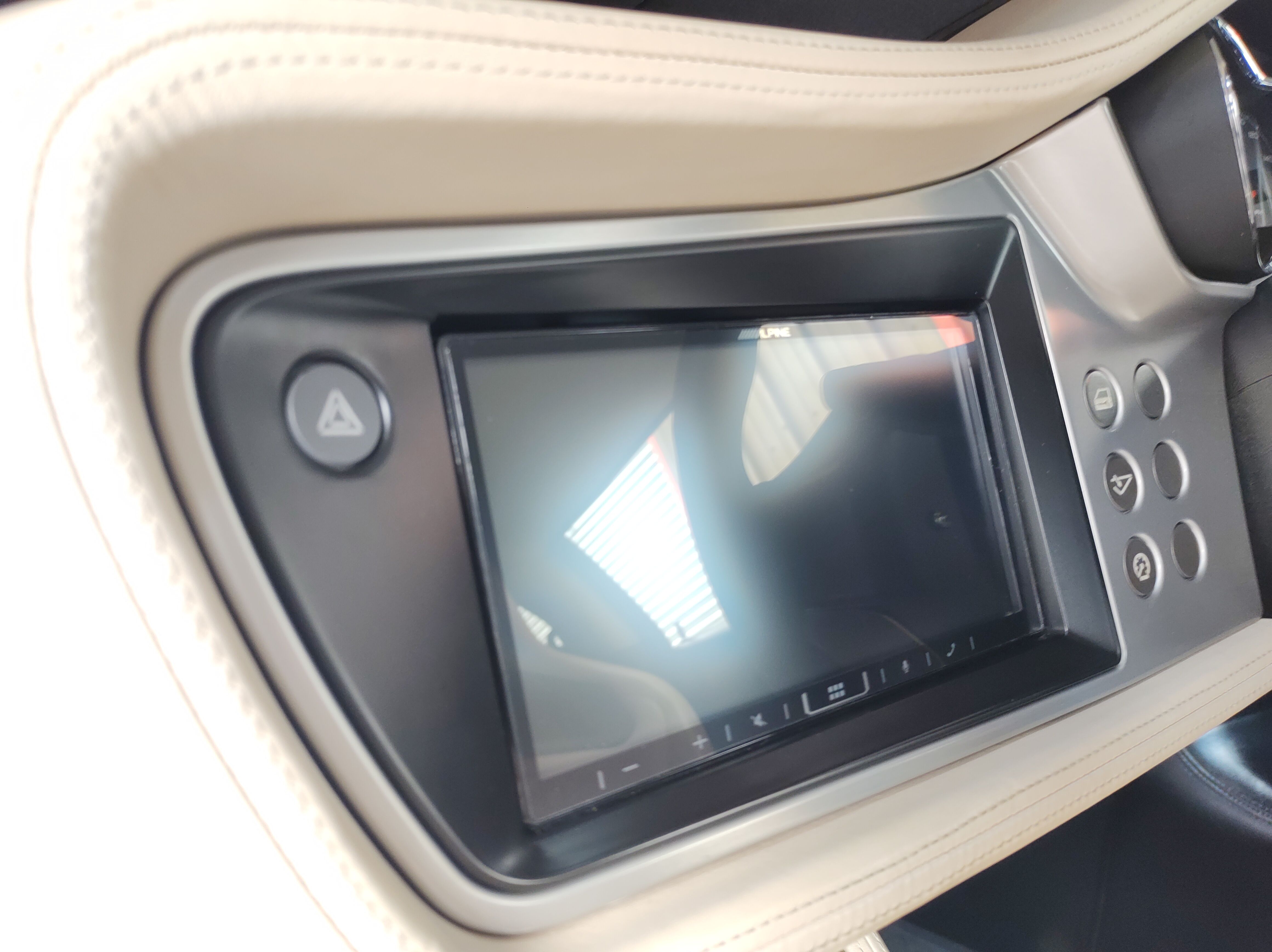Evora Head Unit Upgrade - Interior, Exterior, Lights, Glass, Alarms ...