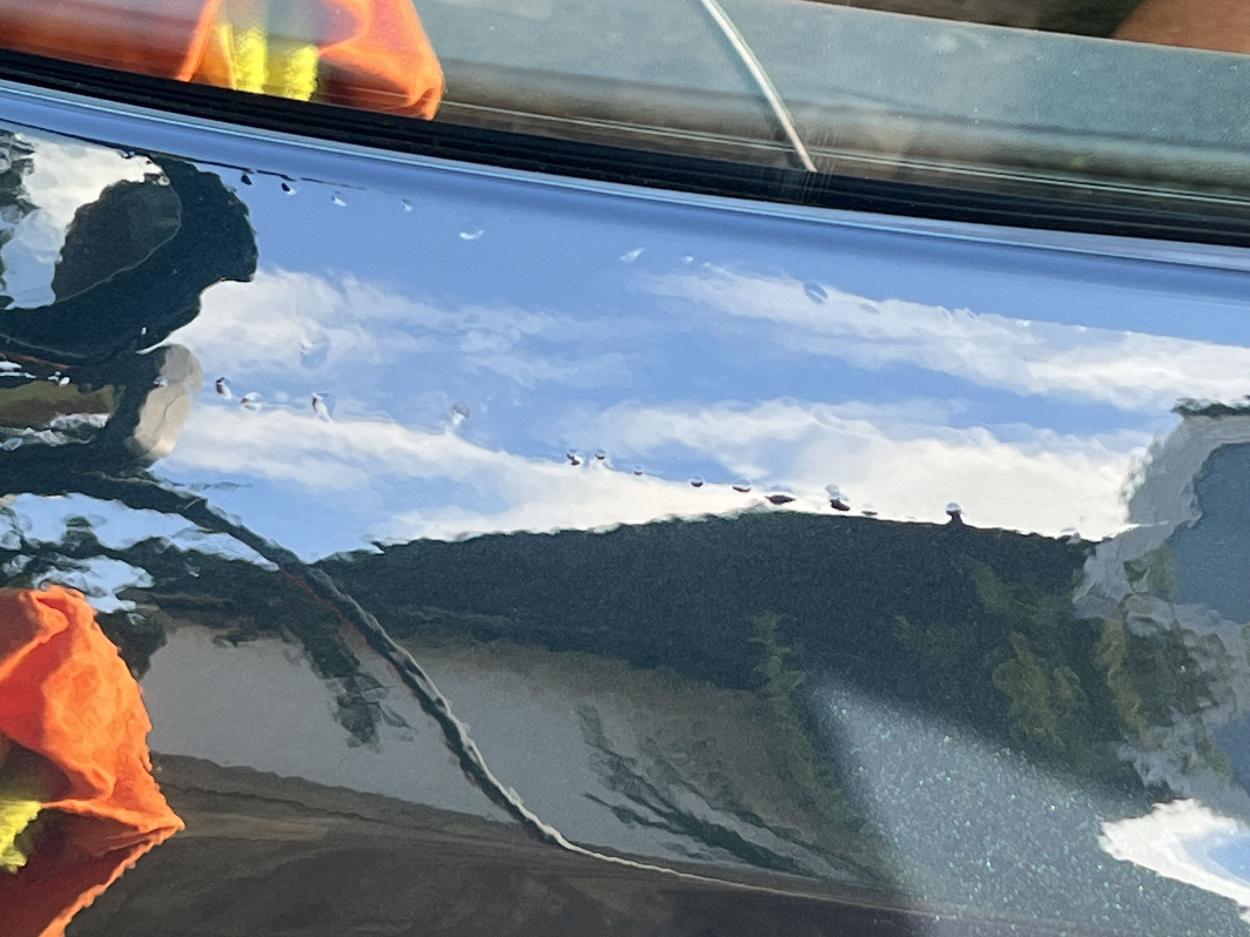Paint bubbling issues - Interior, Exterior, Lights, Glass, Alarms, ICE ...