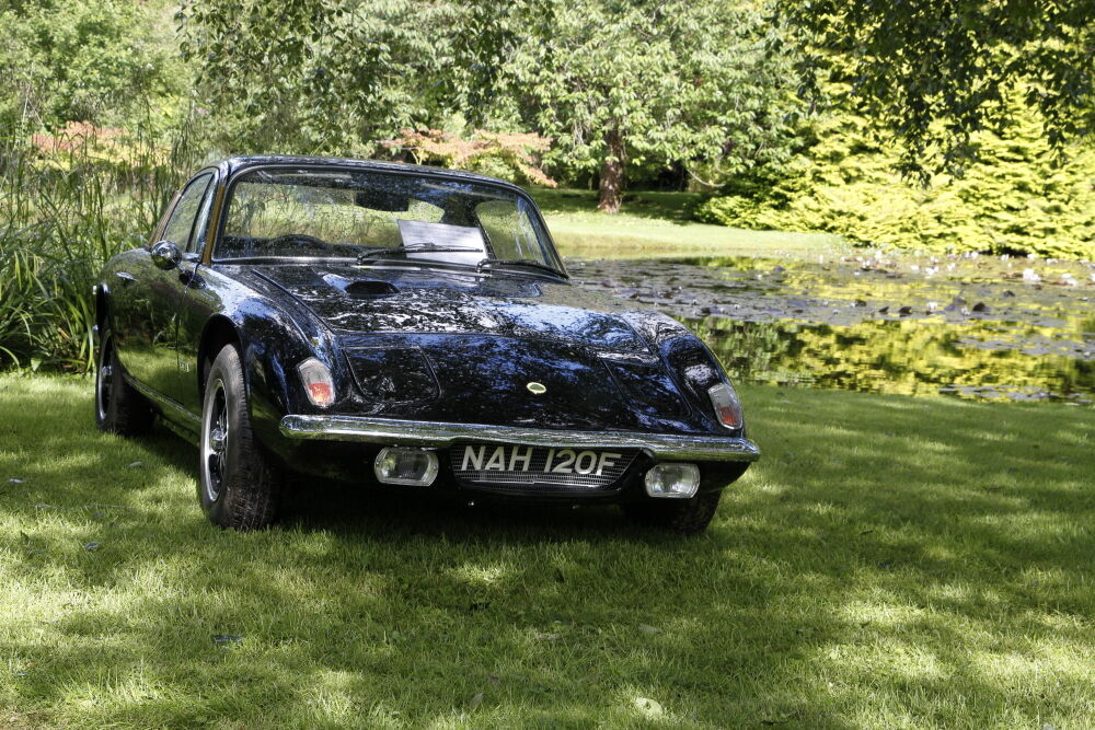Sports car 'no one ever knew about' is to go on display - Classic Elan ...