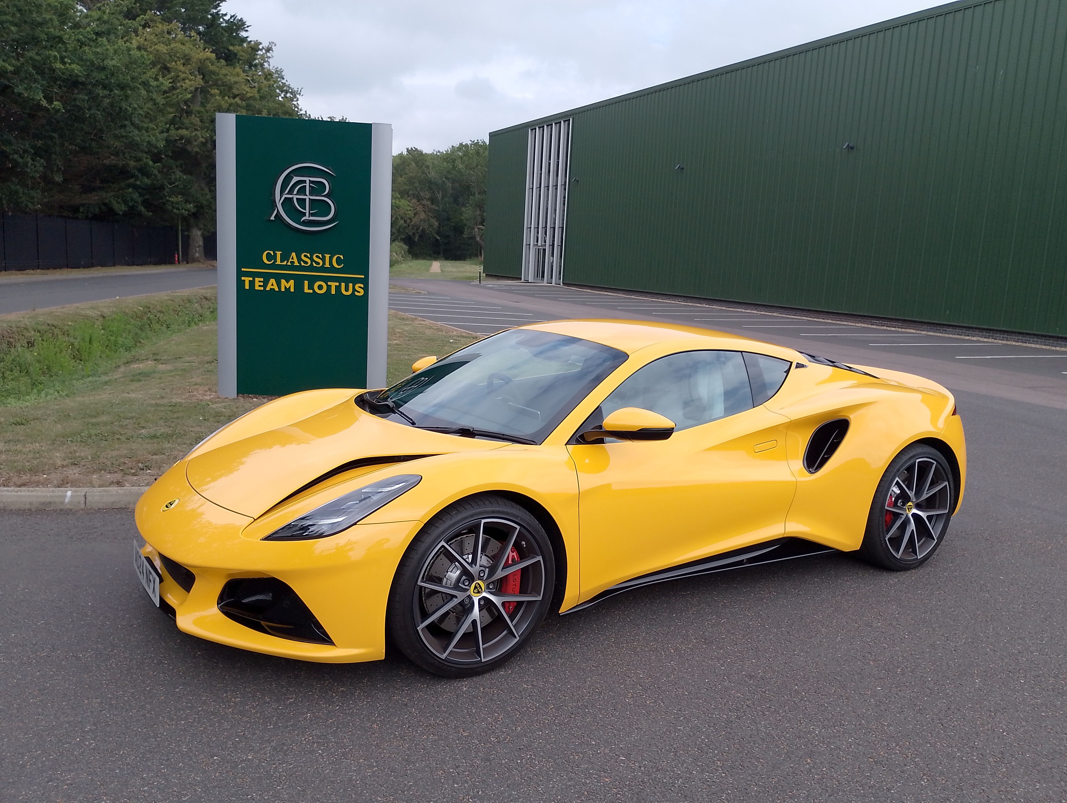 My car is perfect - Lotus / Motoring / Cars Chat - TLF - Total Lotus