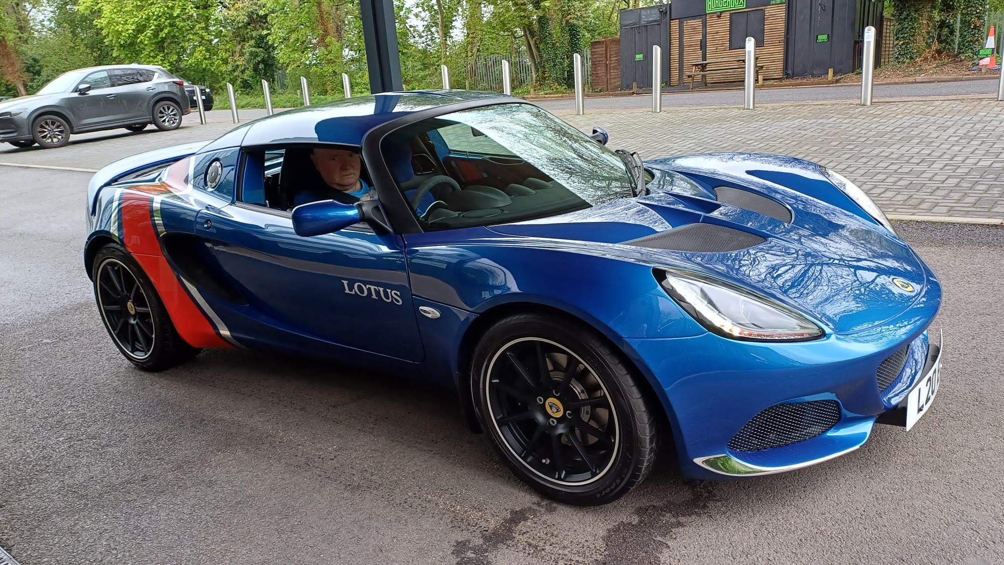 Hello from new owner - Introductions - TLF - Totally Lotus