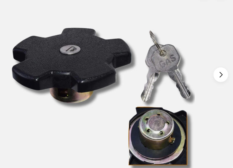 Fuel Filler Cap (Delco Injection models) - Fuel System/Carbs/Injection ...