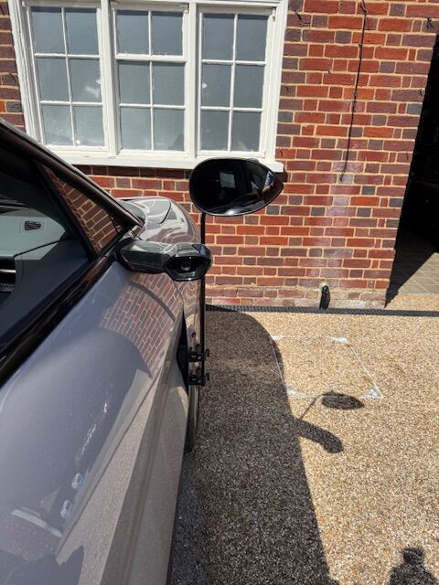 Towing mirrors to fit camera pods - Eletre & Emeya Chat - TLF - Total Lotus