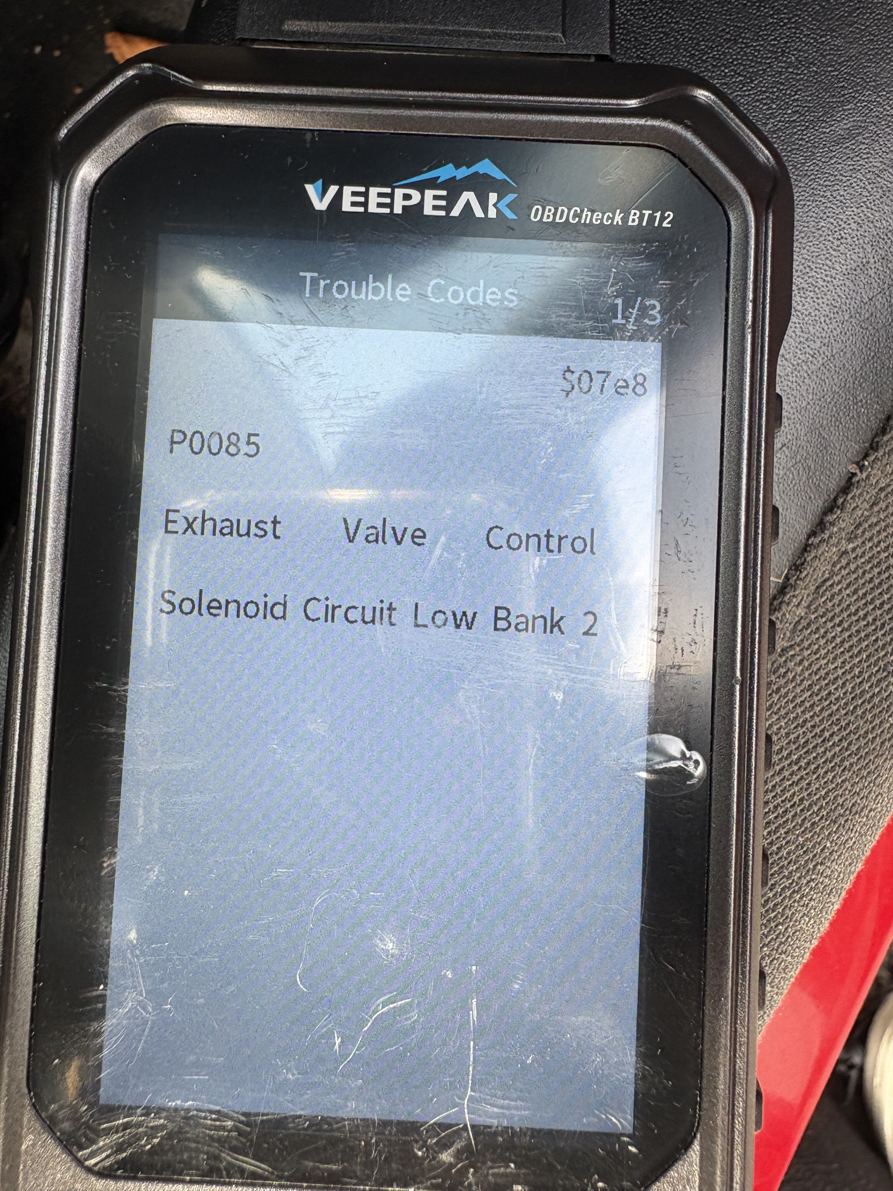 Error Codes P0171, P0172, P0174, P0175 & Rough Idle/Running - Engine ...