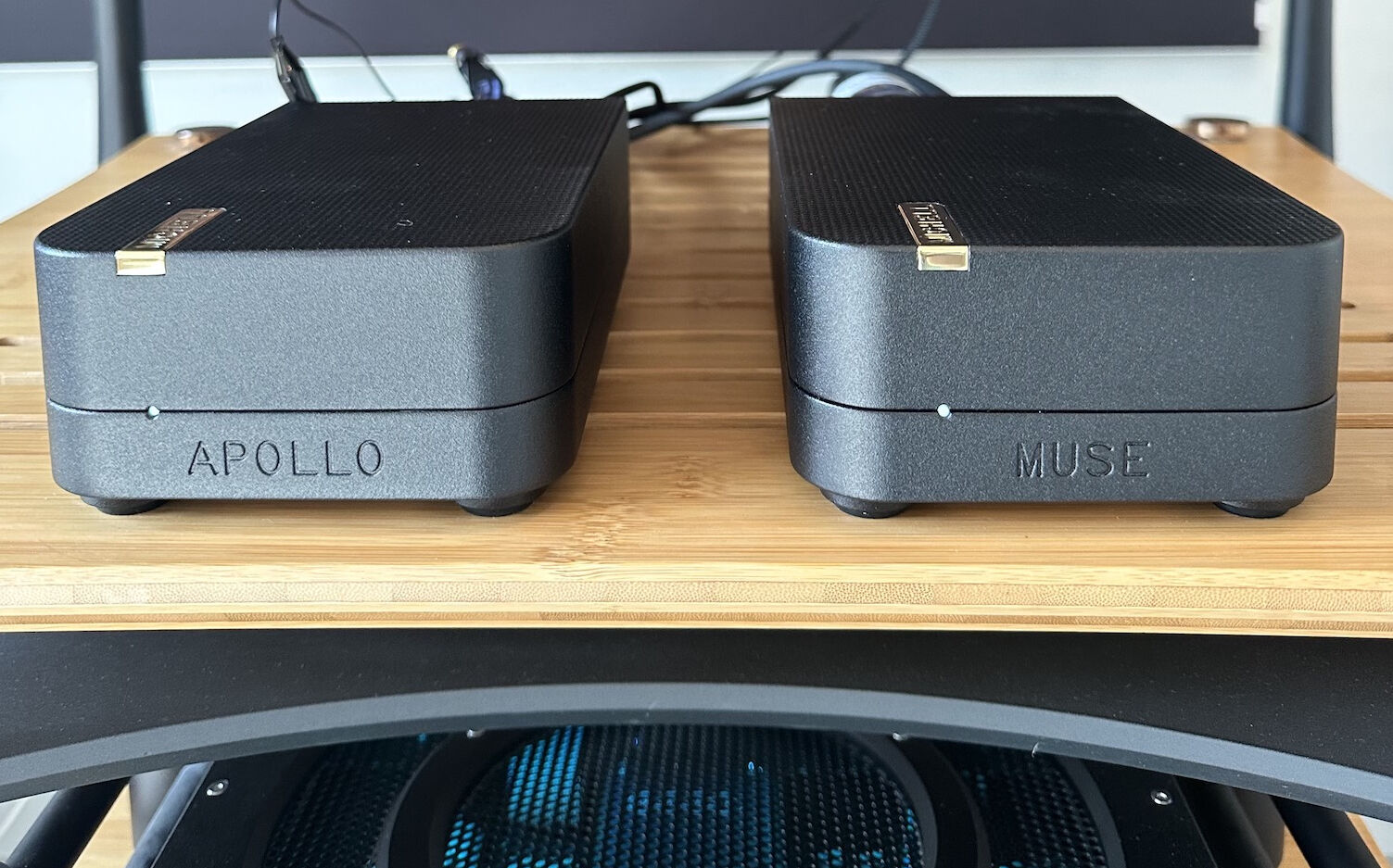 New Michell Apollo Phono Stage Now On Demo! - Vipers' Lotus and HiFi ...