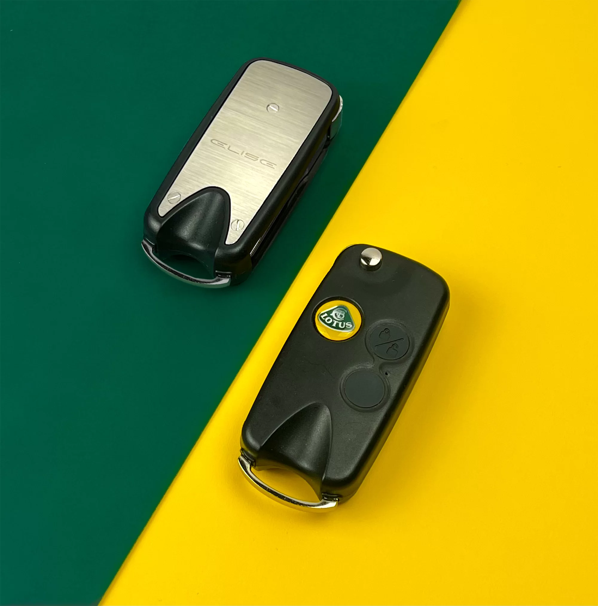 V6 Exige key "flip style" upgrade? - Interior, Exterior, Lights, Glass ...