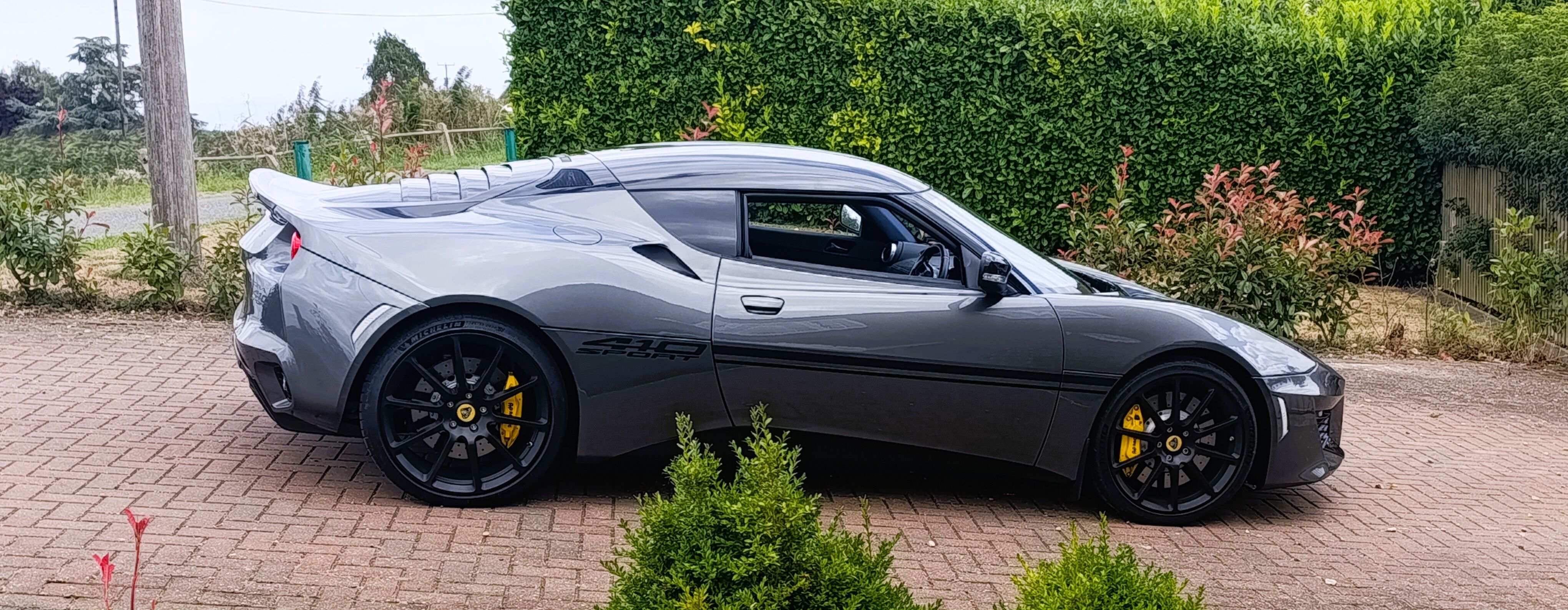 Long time Lotus owner, recently bought a 410 Sport. - Introductions ...