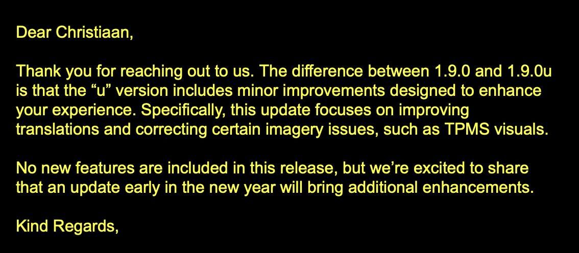 HyperOS Update? - Page 19 - Propulsion, Battery, Driving, Tech & App ...