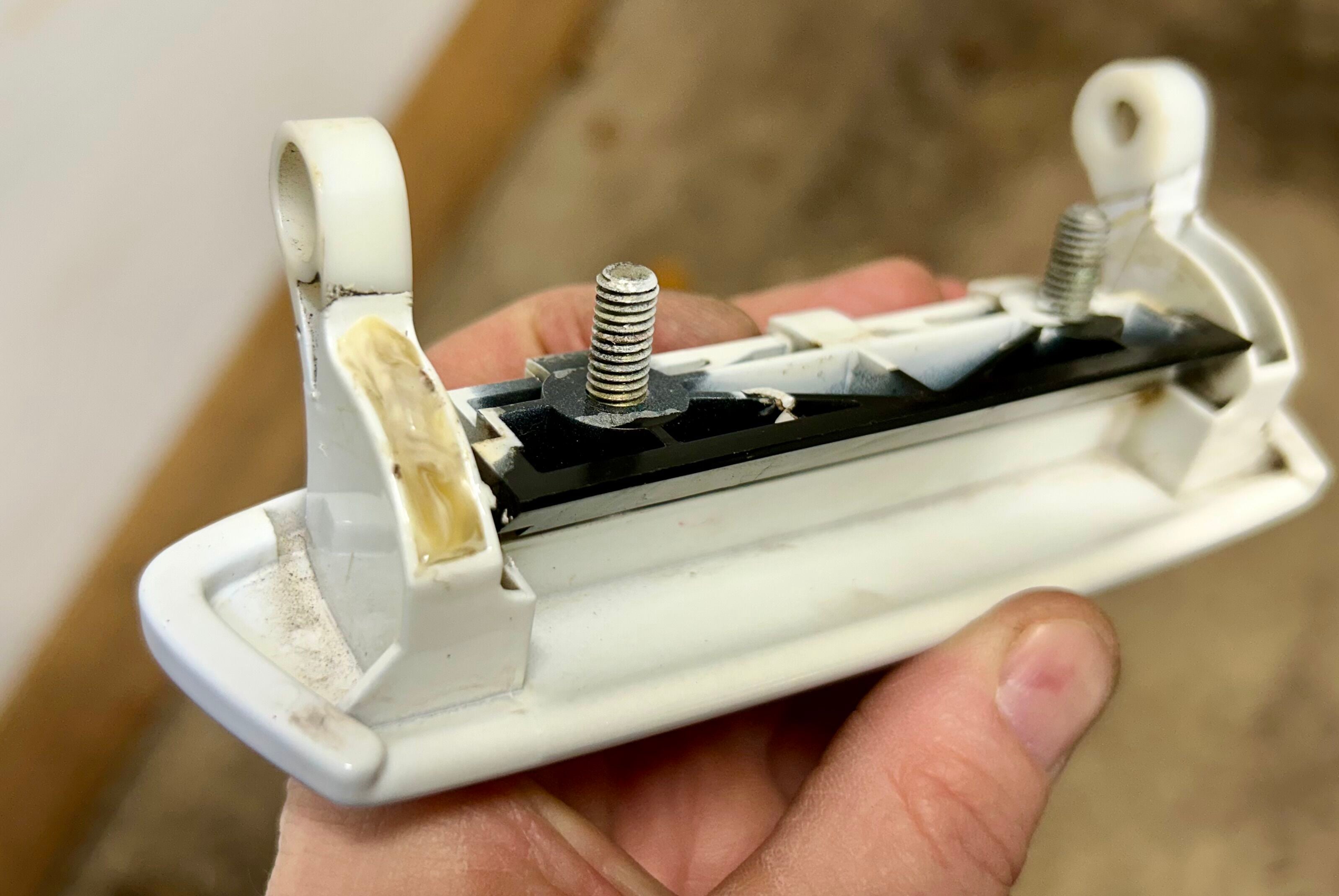 Exterior Door Handle Failure - Interior, Exterior, Lights, Glass ...