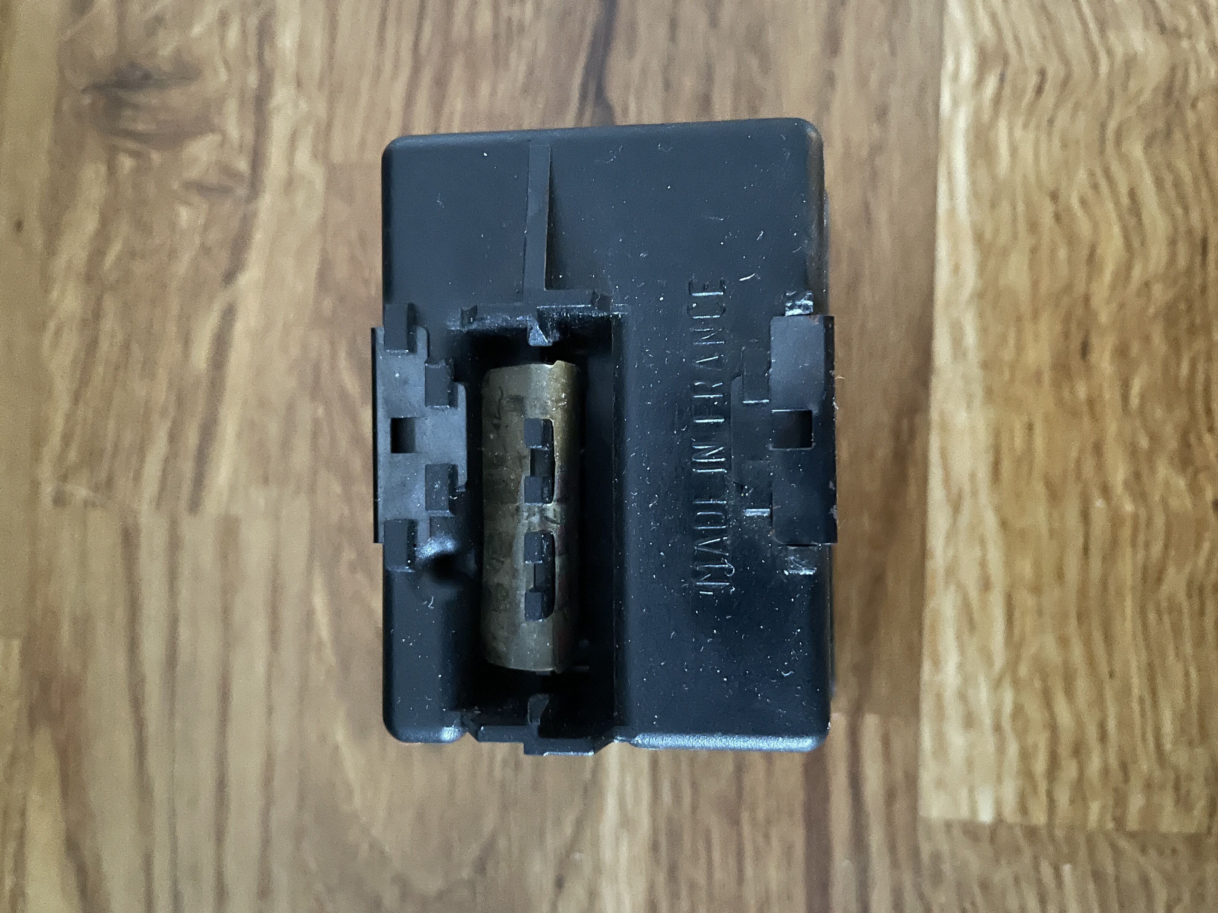 S2 Digital Clock Connector - Interior/Exterior/Lights/Glass/Alarms/ICE ...