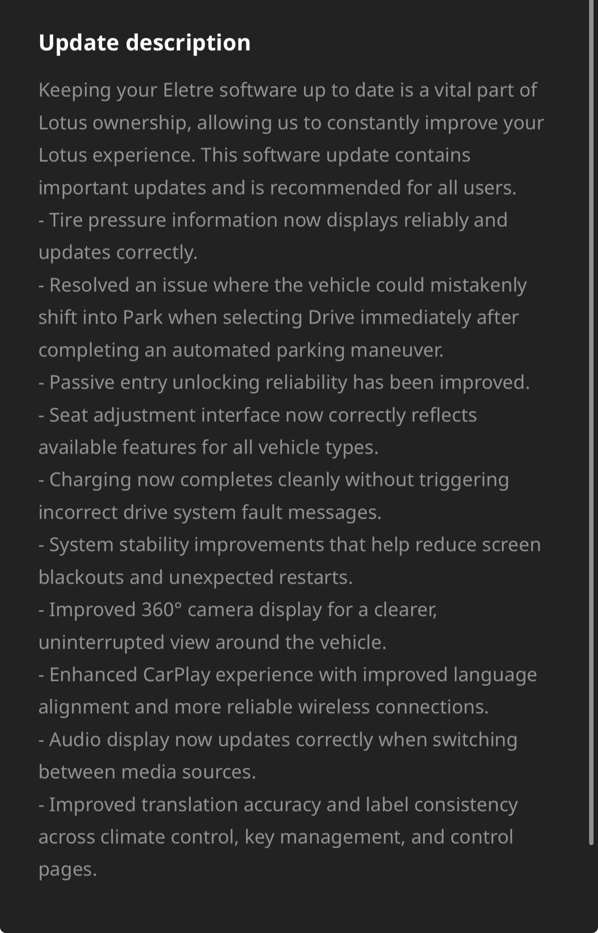HyperOS Update? - Page 19 - Propulsion, Battery, Driving, Tech & App ...