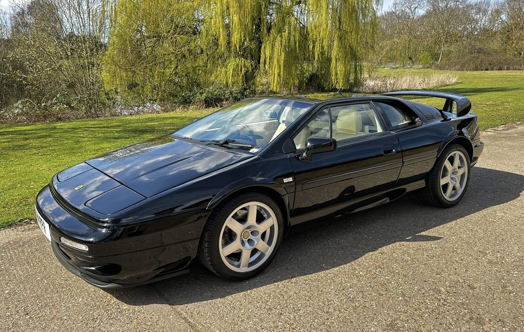 New Esprit V8 owner - Introductions - TLF - Total Lotus