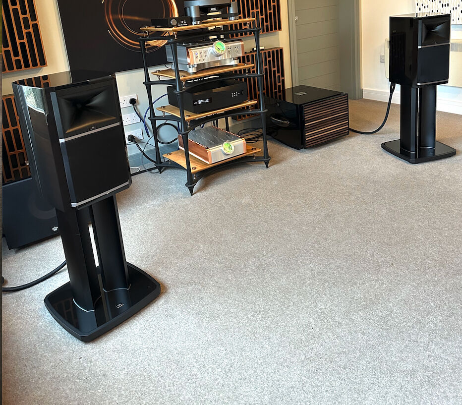 JBL Summit Ama Now On Permanent Demo With the Pumori Following Shortly ...