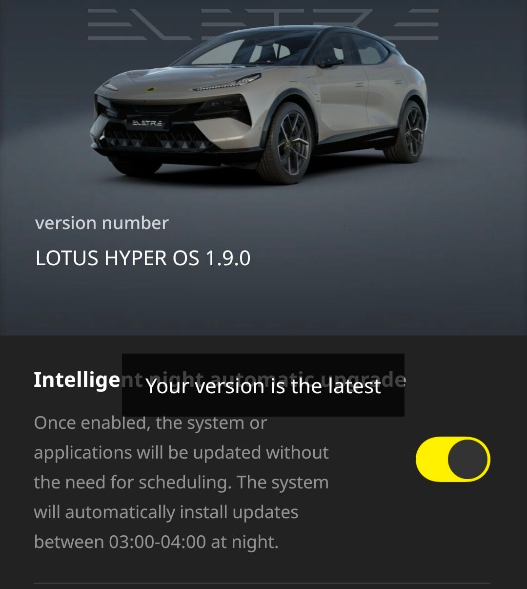HyperOS Update? - Page 19 - Propulsion, Battery, Driving, Tech & App ...