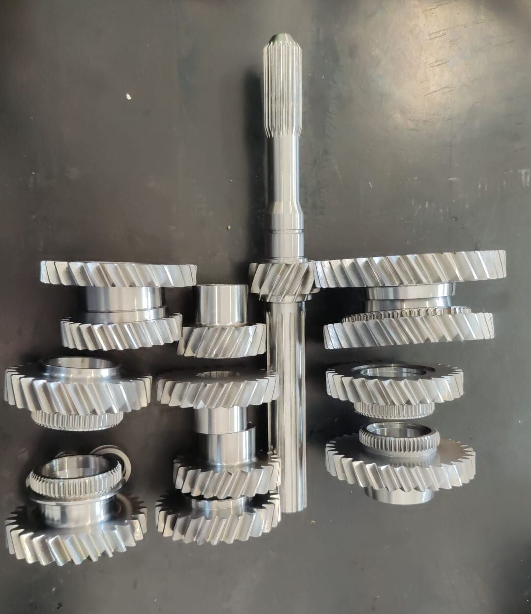 V6 Short gear kit by Dolomiti Shifter - Engine & Ancillaries/Gearbox ...