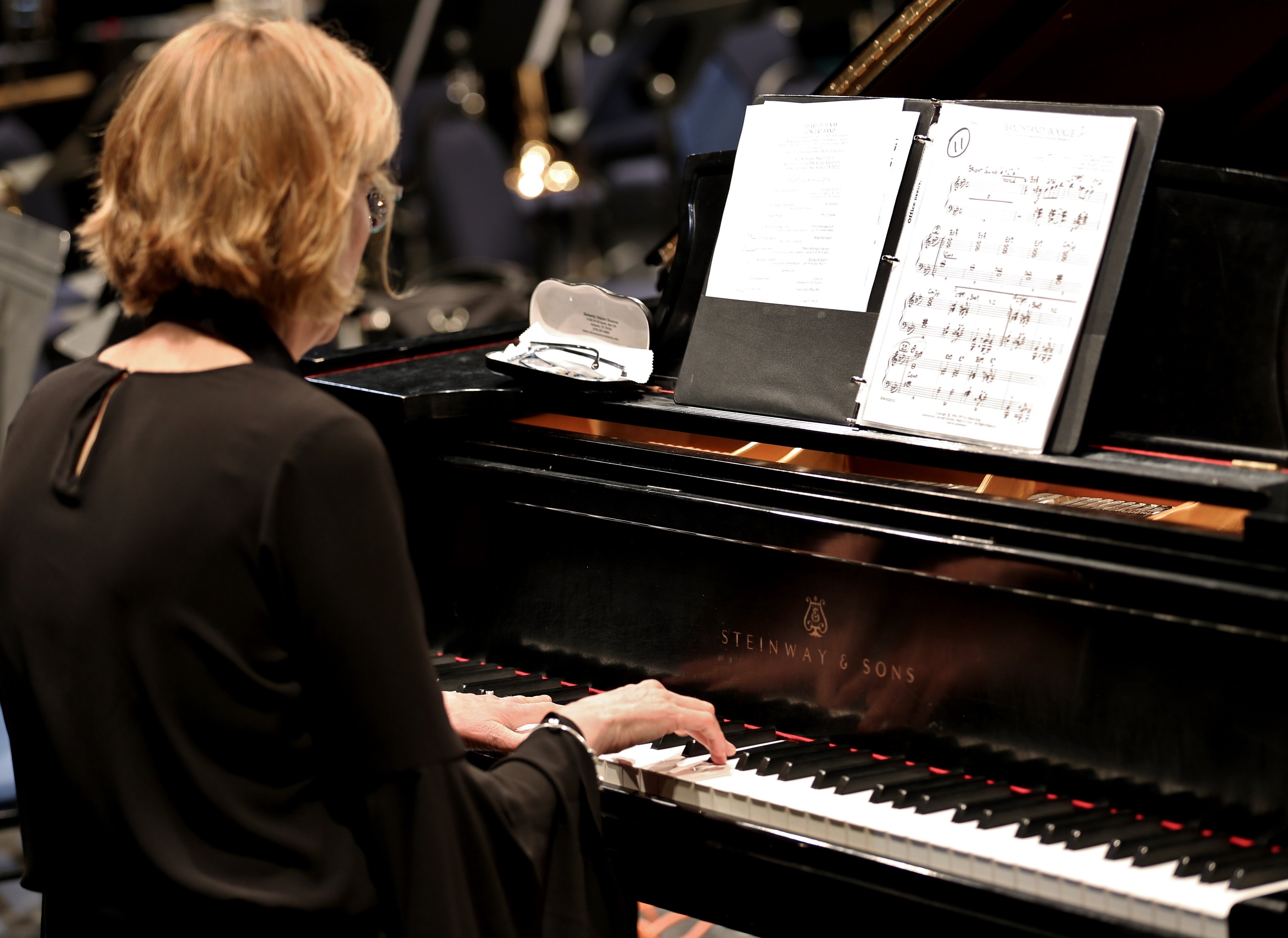Susan B's Content - Piano With Jonny Community