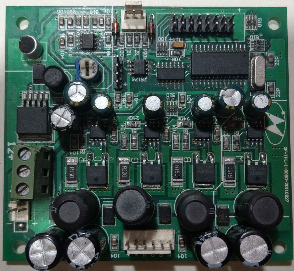 LED PAR Mainboard query / info / feedback - Lighting - Blue Room ...