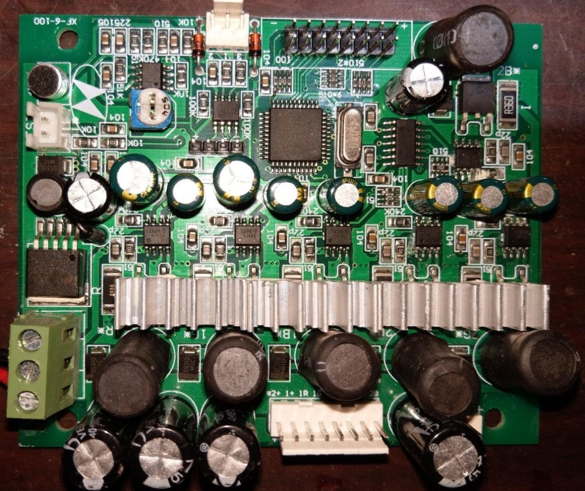 LED PAR Mainboard query / info / feedback - Lighting - Blue Room ...