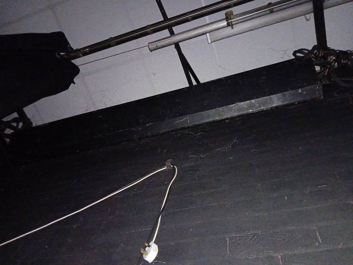 Old Technology Showcase - This Friday, 18th Feb - Lighting - Blue Room ...
