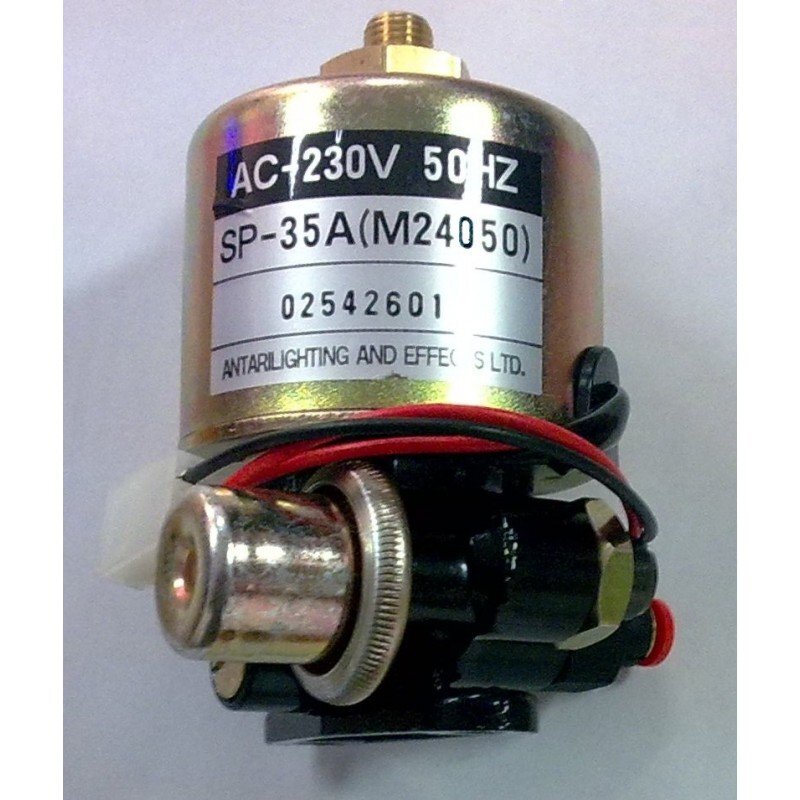 Antari Low Smoke Pump Failure - Effects & Pyro - Blue Room technical forum
