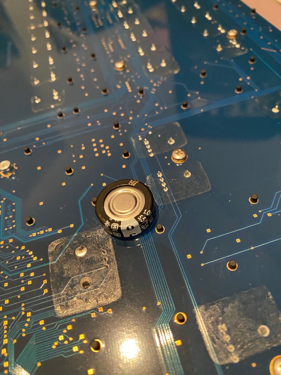ETC Smartfade 2496 repair - Lighting - Blue Room technical forum