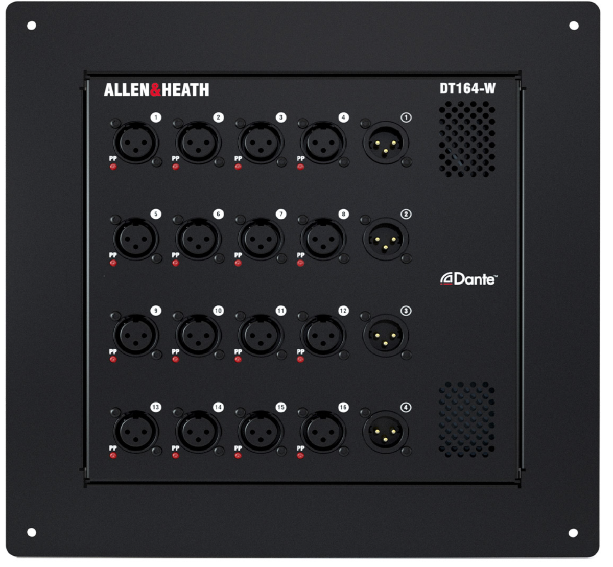 Digital Stage box wall mounting options - Sound - Blue Room technical forum