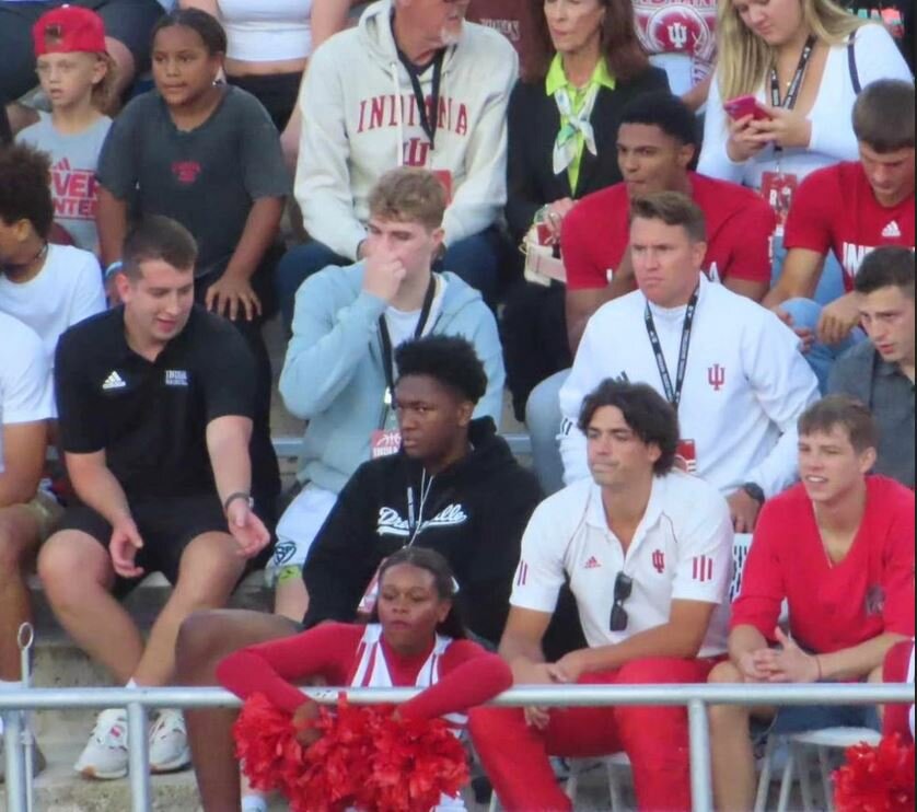 2024 C Derik Queen Commits to Maryland - Page 9 - Basketball Recruiting ...