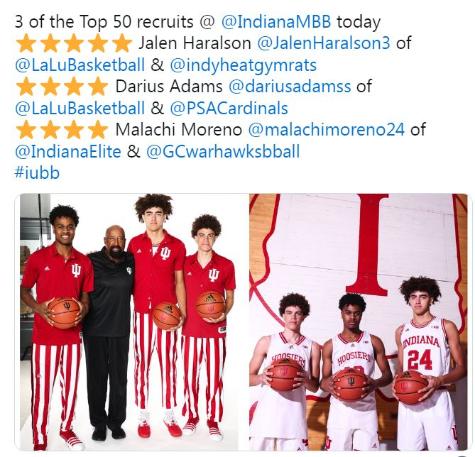 2024 Class Rankings and Discussion - Page 8 - Basketball Recruiting ...