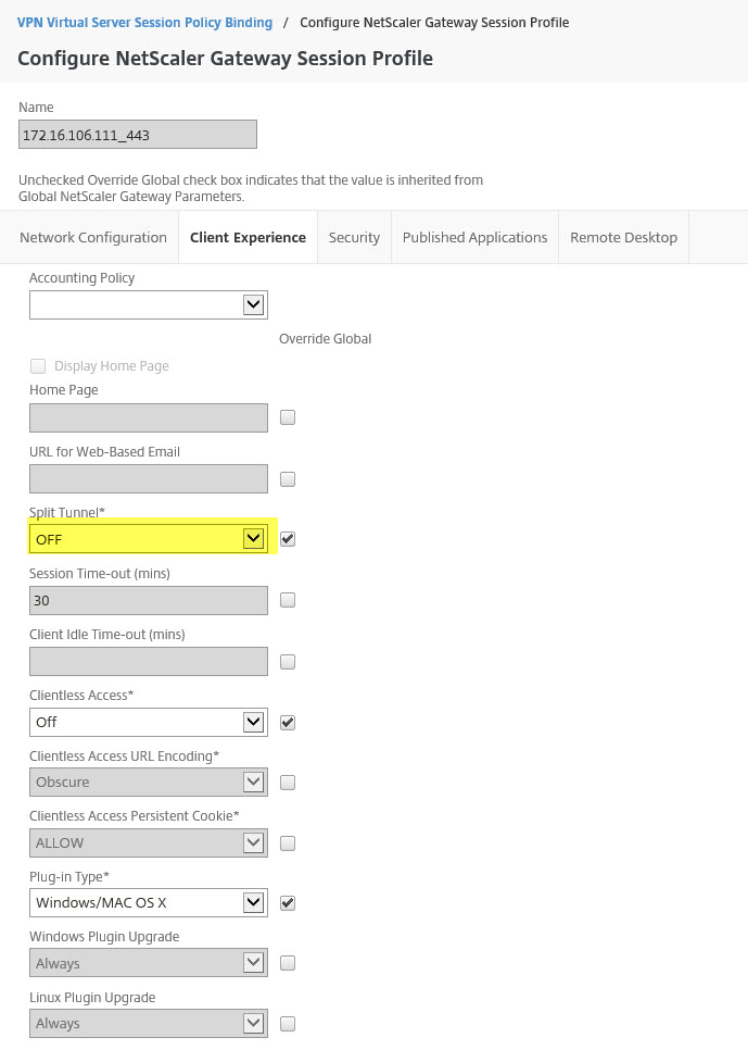 Netscaler VPN - DNS lookup not working - NetScaler ADC – Core Features ...