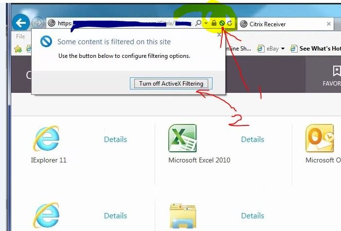 CTX134123 error when connecting through https via Netscaler - NetScaler ...
