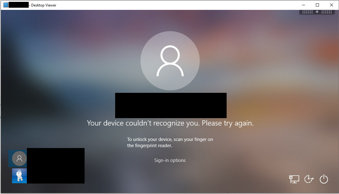 Remote PC Access and Federated Login... Can't sso - Virtual Apps and ...