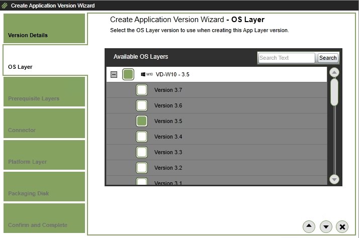 App Layering suggestions for future updates? - App Layering 4.x ...