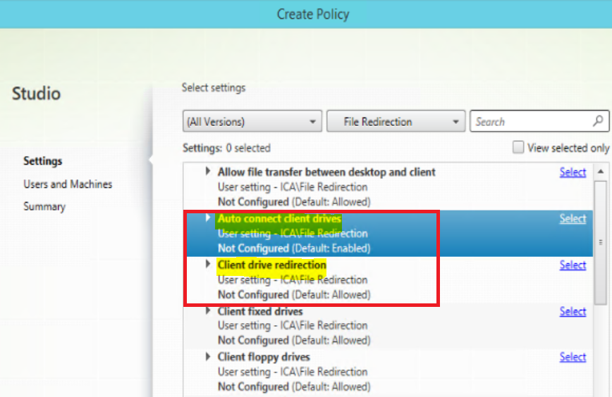 Avoid Copying/Paste or Restrict on Local Drive in File Explorer ...