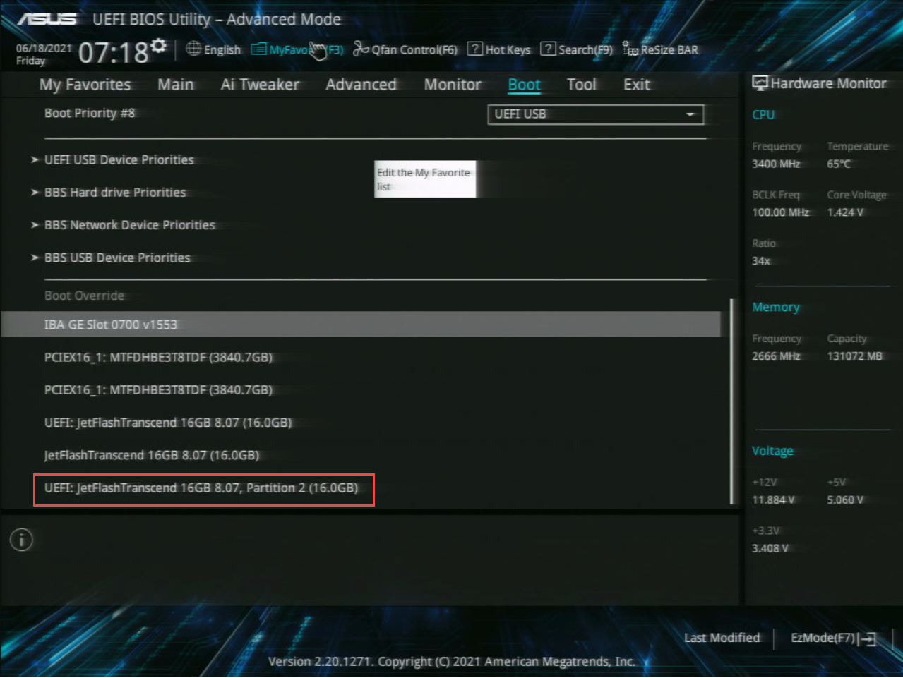 Hypervisor 8.2 on desktop mainboard MSI B450M Pro-VDH? - Server ...