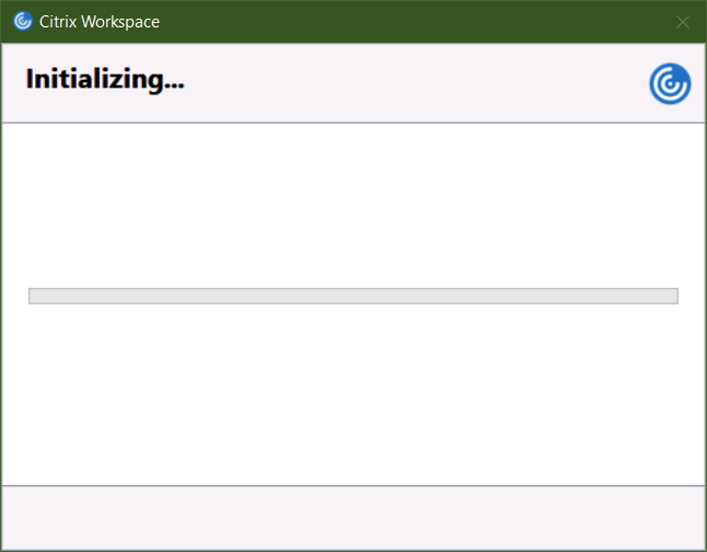 Citrix Workspace App will not start, and uninstall Citrix Workspace App ...