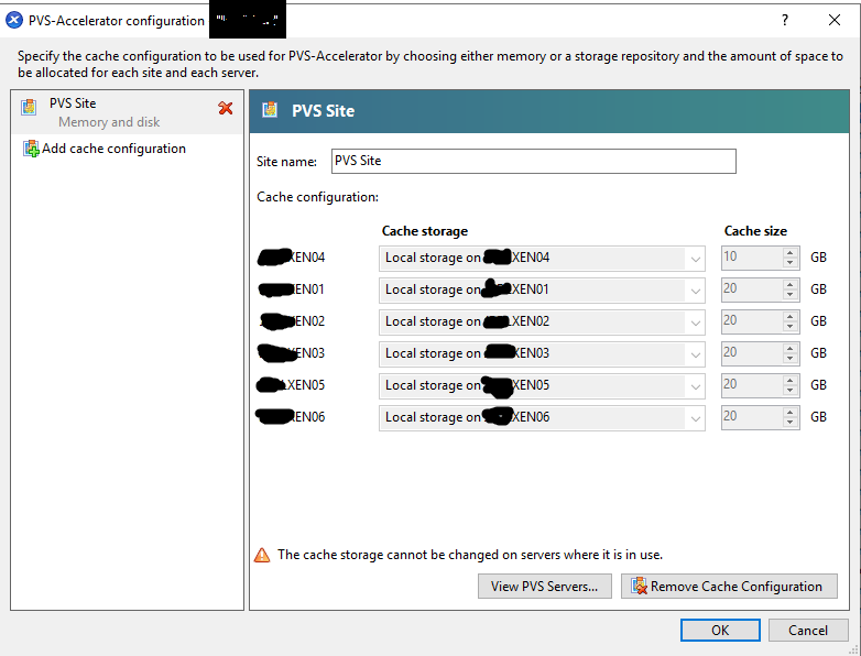 pvs - Citrix Community